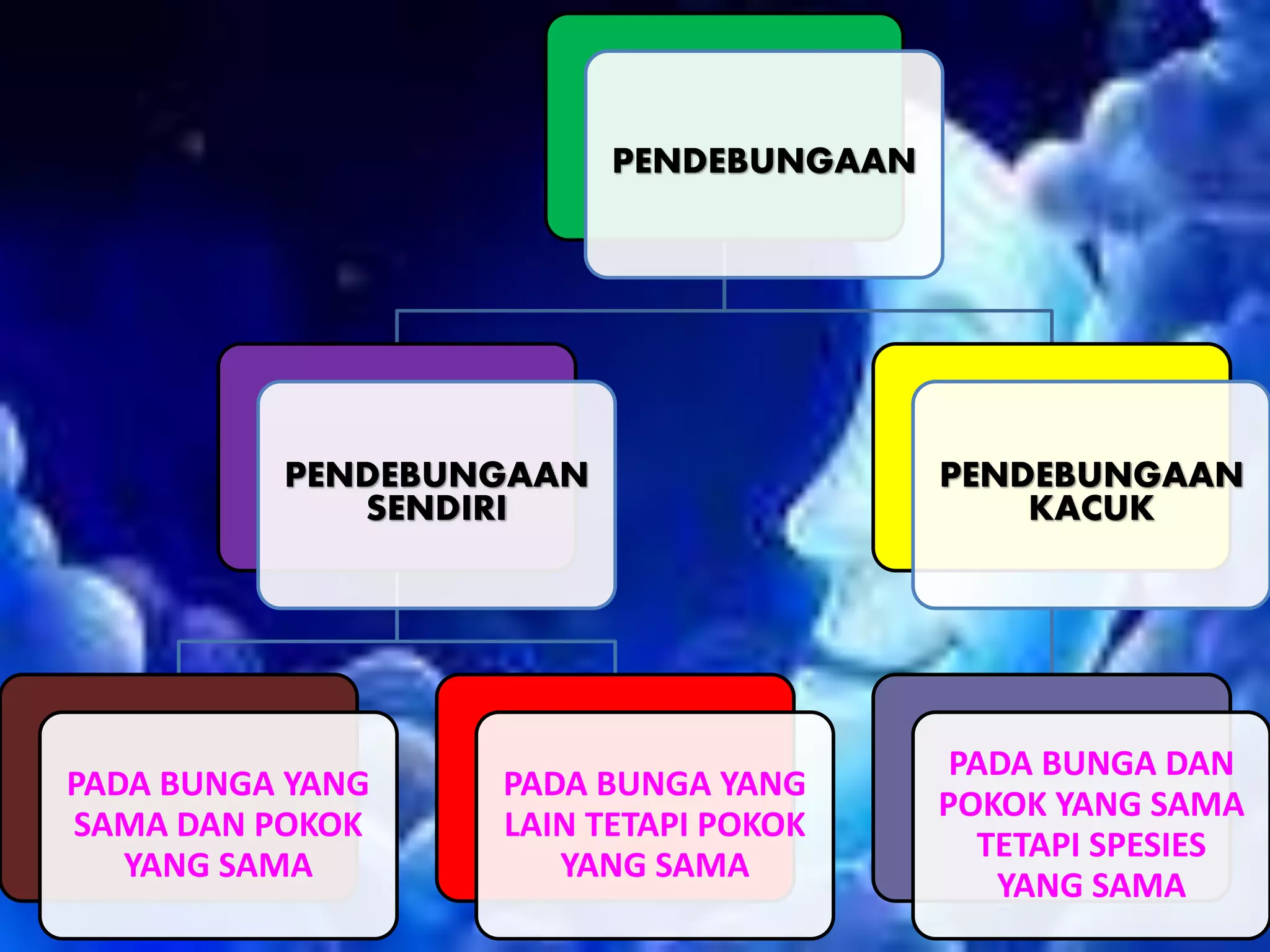 Agen pendebungaan | PPTX