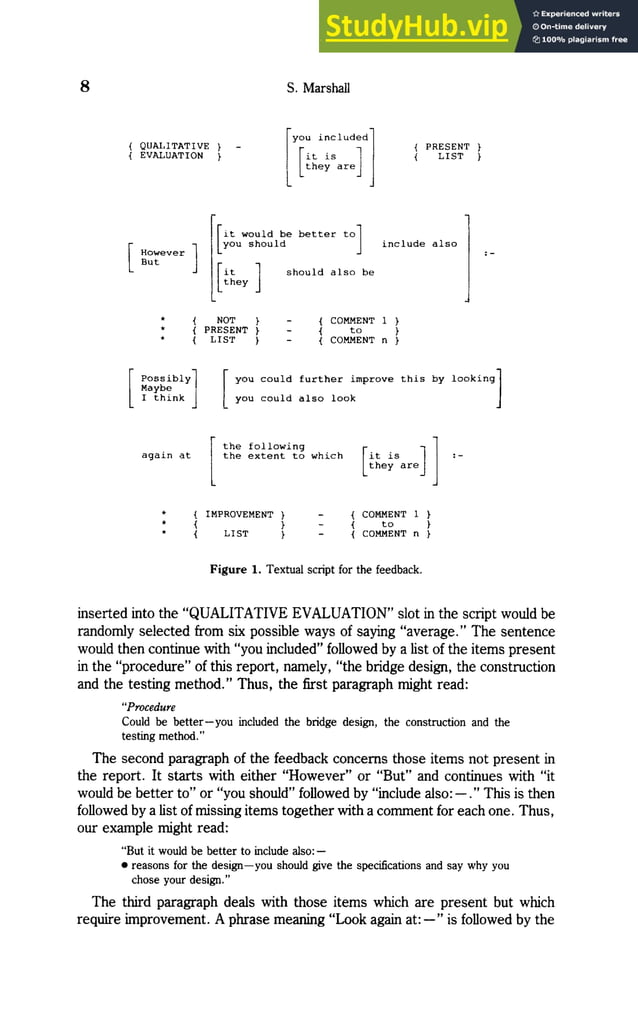 A Genre-Based Approach To The Teaching Of Report-Writing | PDF