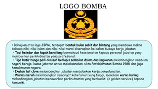 Agensi jabatan bomba dan penyelamat | PPTX