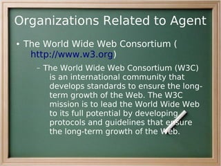 Agent-based System - Introduction | PDF