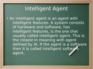 Agent-based System - Introduction | PDF