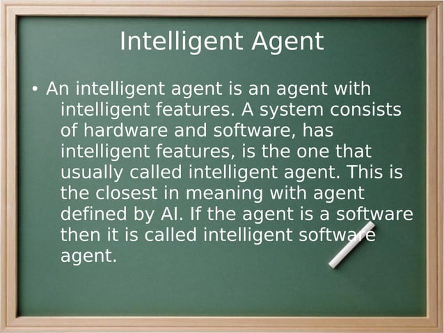 Agent-based System - Introduction | PDF