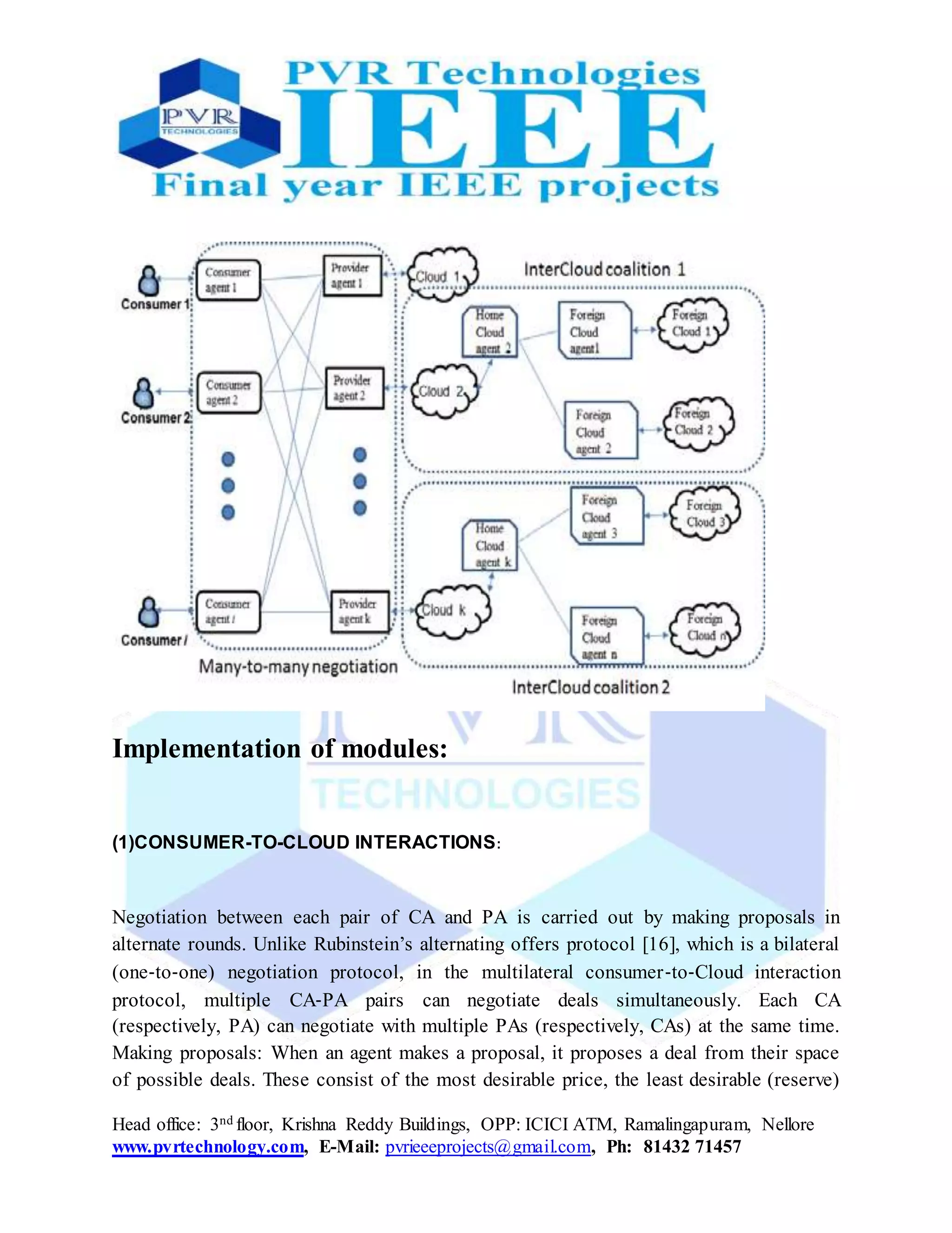 Agent based interactions and economic | PDF