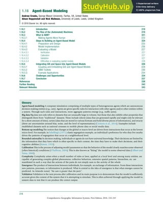 Agent-Based Modeling | PDF