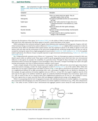 Agent-Based Modeling | PDF