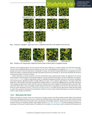 Agent-Based Modeling | PDF