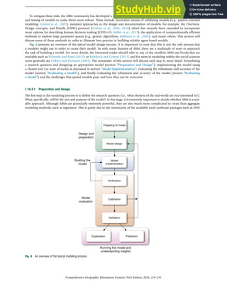 Agent-Based Modeling | PDF