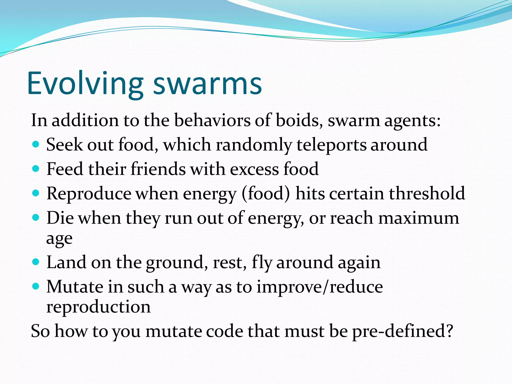 Agent based modeling-presentation | PDF