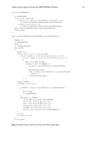 Agent based optimization | PDF