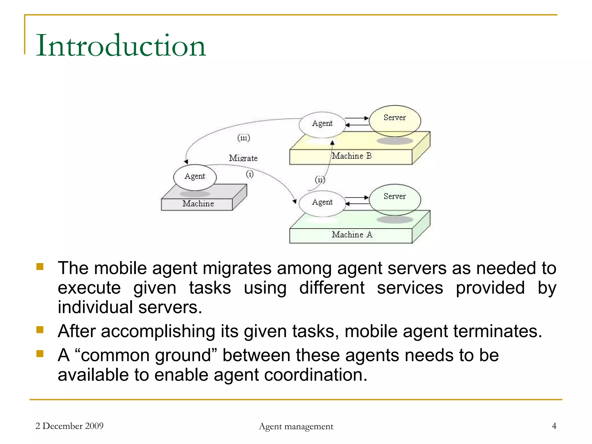 Agent Management 652 | PPT