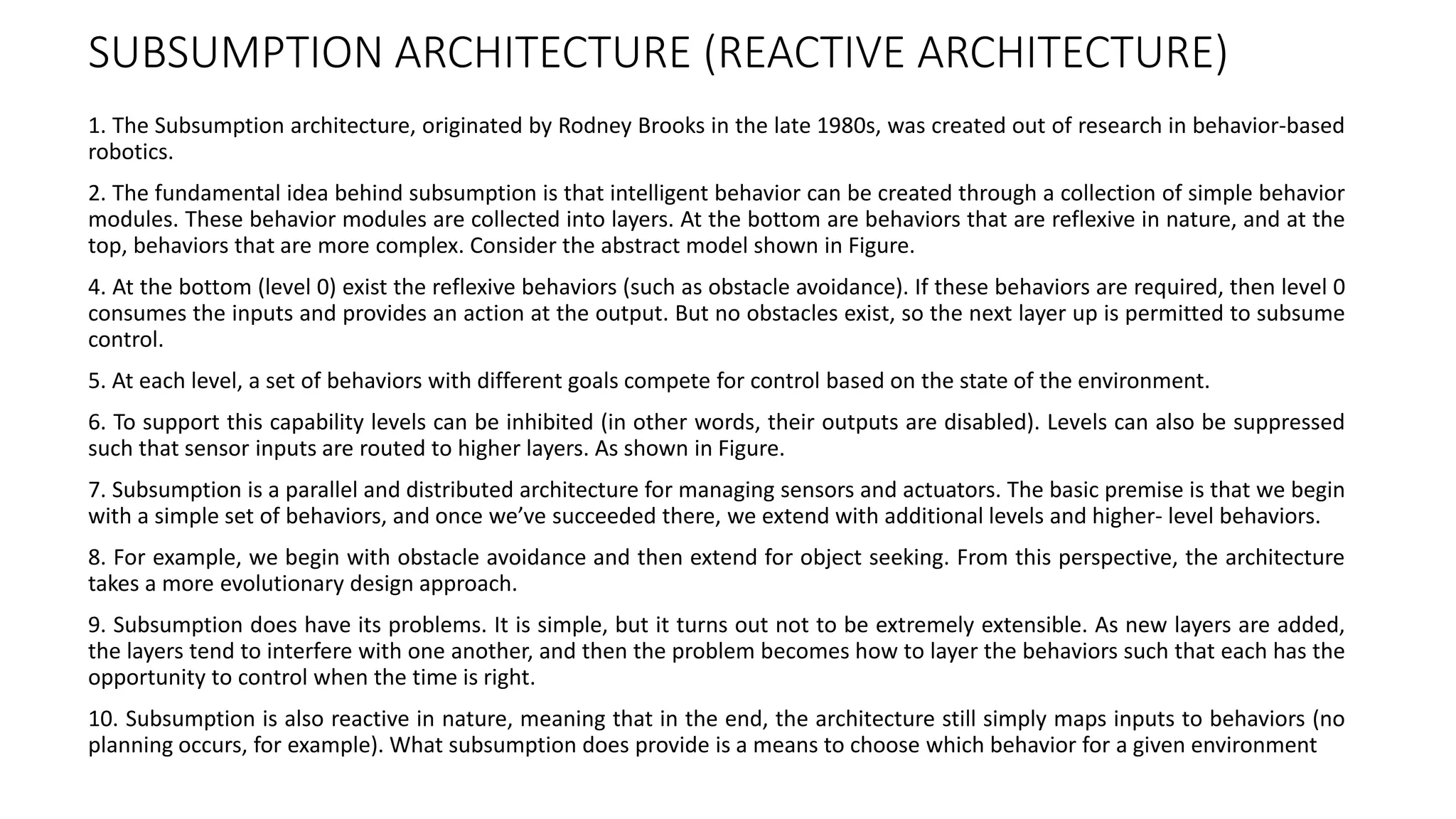 agent architecture in artificial intelligence.pptx