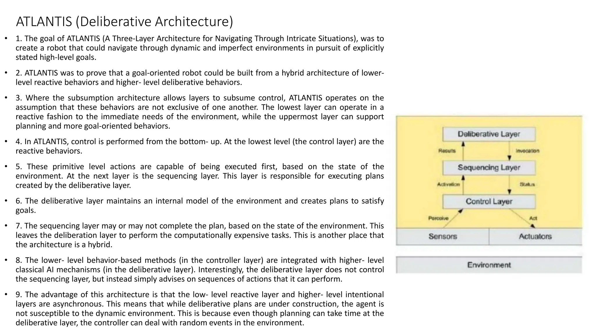 agent architecture in artificial intelligence.pptx