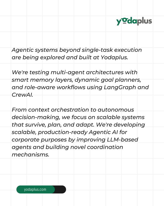 Agent Architecture Deep Dive in the world of Agentic AI | PDF