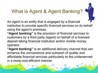 Agent Banking | PPT