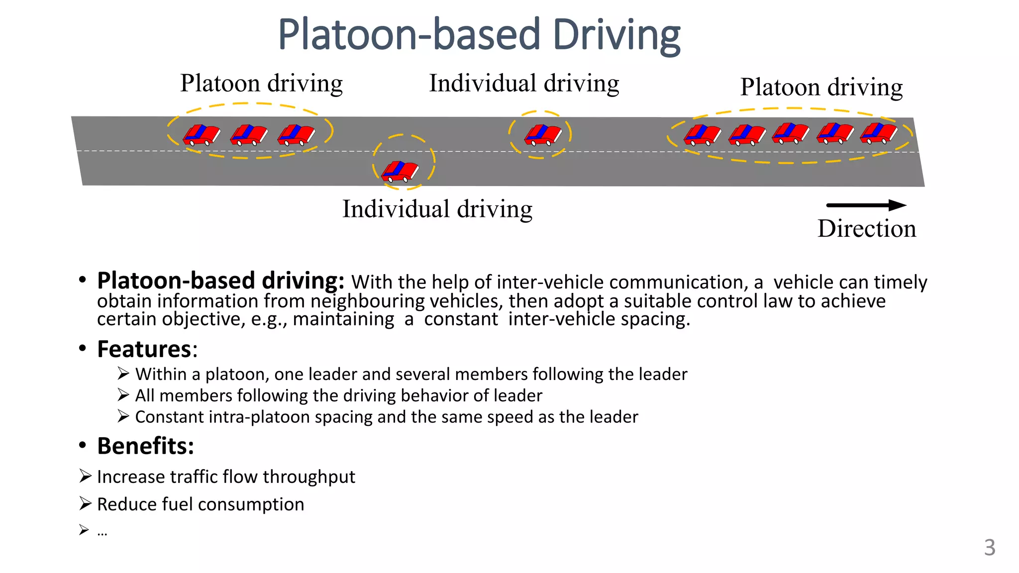 Agent based car following model for heterogeneities of platoon driving ...