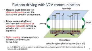 Agent based car following model for heterogeneities of platoon driving ...