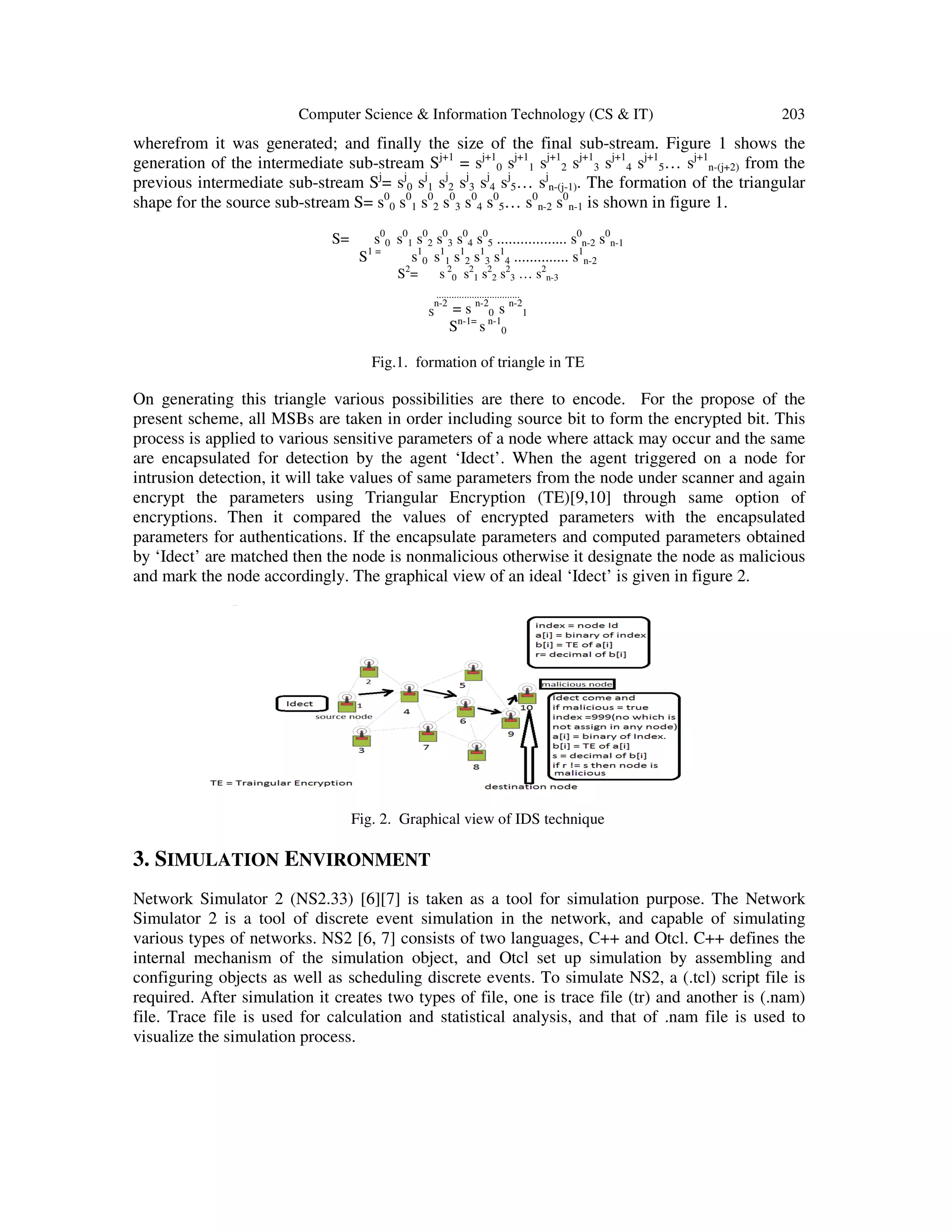 Agent Based Intrusion Detection System In Manet Pdf