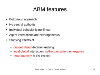 Introduction to Agent Based Modeling Using NetLogo | PDF