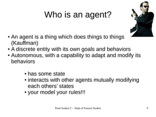 Introduction to Agent Based Modeling Using NetLogo | PDF | Programming Languages | Computing