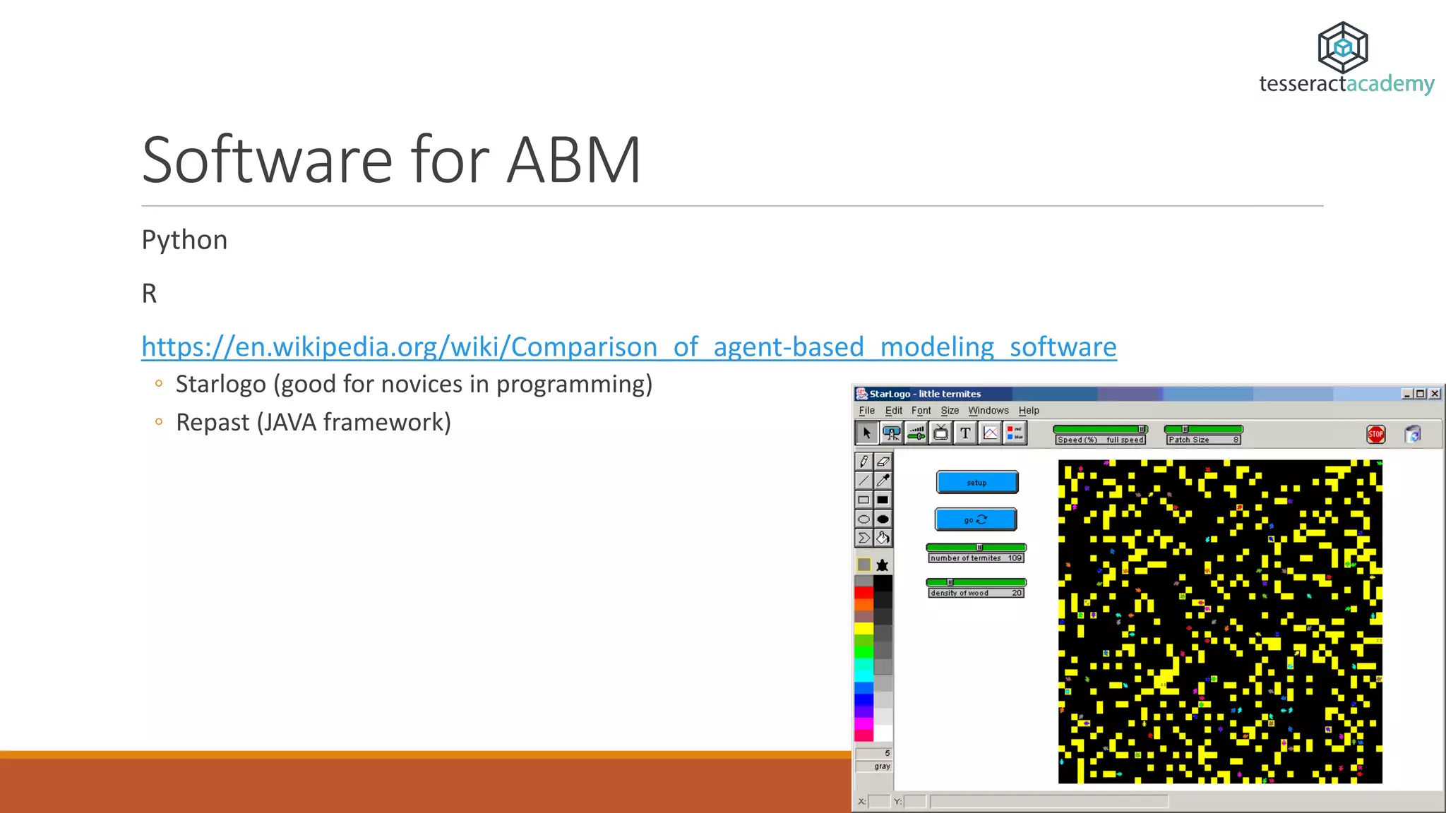 Agent Based Modelling Pptx