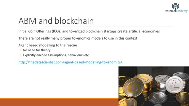 Agent based modelling | PPTX