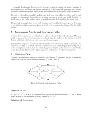 Agent basedqos | PDF