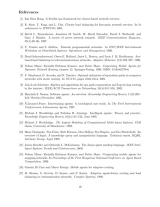 Agent basedqos | PDF