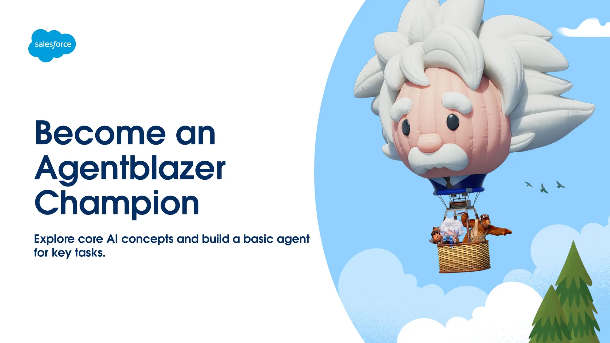 Become an Agentblazer Champion Challenge Kickoff | PDF
