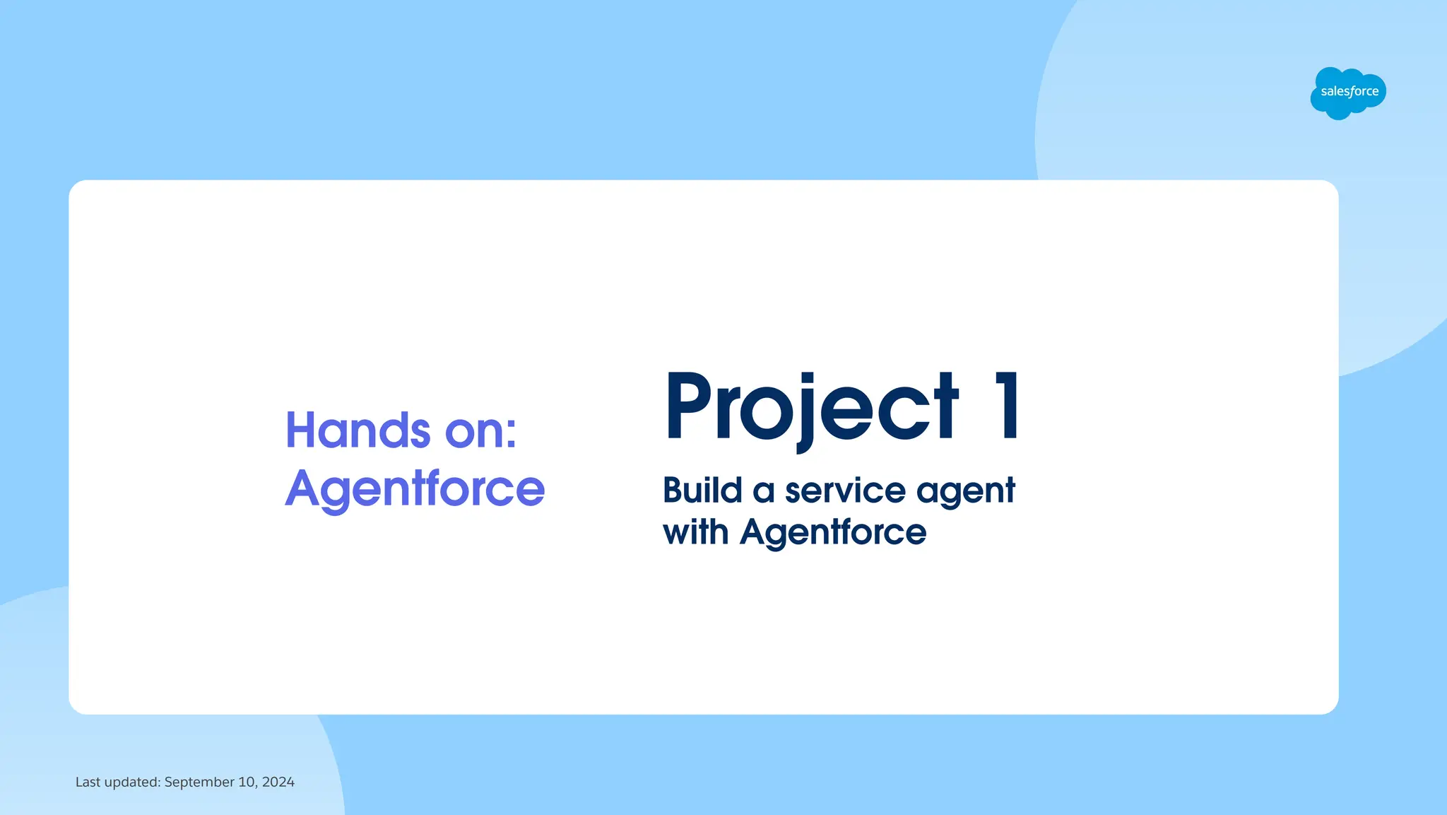 Become an Agentblazer Champion Challenge Kickoff | PDF
