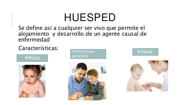 Agente -huesped