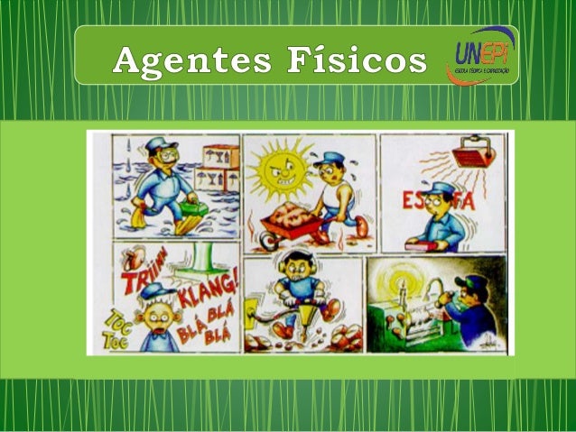 Agentes físicos