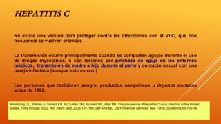 Agentes infecciosos asociados a cancer | PPTX