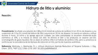 Agentes reductores principales en química orgánica.pptx