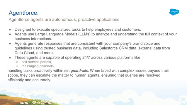 Agentforce 2024_Event_SF Admin Group Dhaka Bangladesh.pdf | Sales | Business