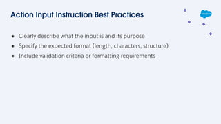 Agentforce Implementation Best Practices | PDF