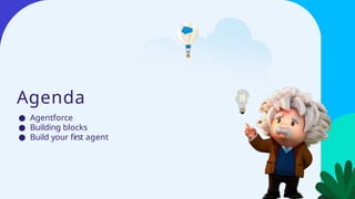 Trailblazer Community - Agentforce by Piyusha Pilania | PPTX