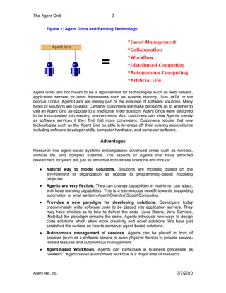 The Agent Grid | PDF