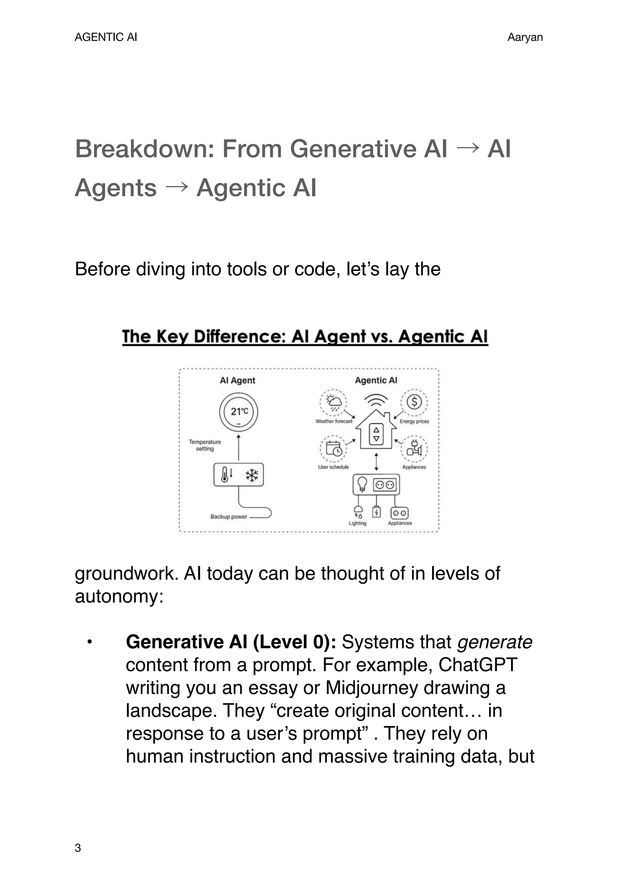 Agentic AI Explained: The Next Frontier of Autonomous Intelligence ...