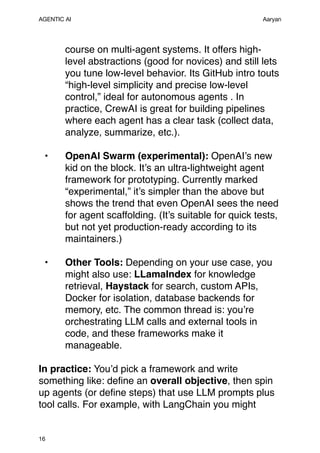 Agentic AI Explained: The Next Frontier of Autonomous Intelligence ...