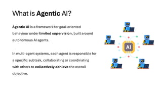 Agentic AI - The New Era of Intelligence | PDF