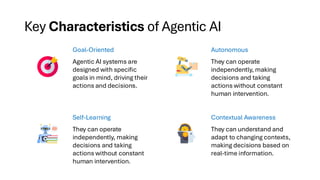 Agentic AI - The New Era of Intelligence | PDF