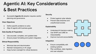 Agentic AI Google Developer Groups On Campus SSPU 28-01-2026 PPT | PDF