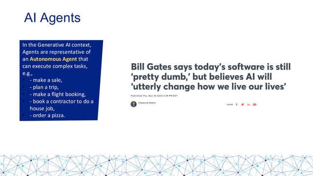 A comprehensive guide to Agentic AI Systems | PDF