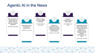 A comprehensive guide to Agentic AI Systems | PDF