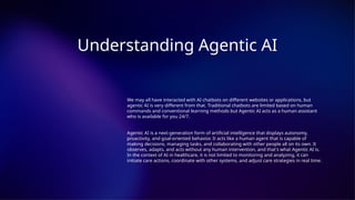 Agentic AI in Healthcare Driving the Next Wave of Digital ...