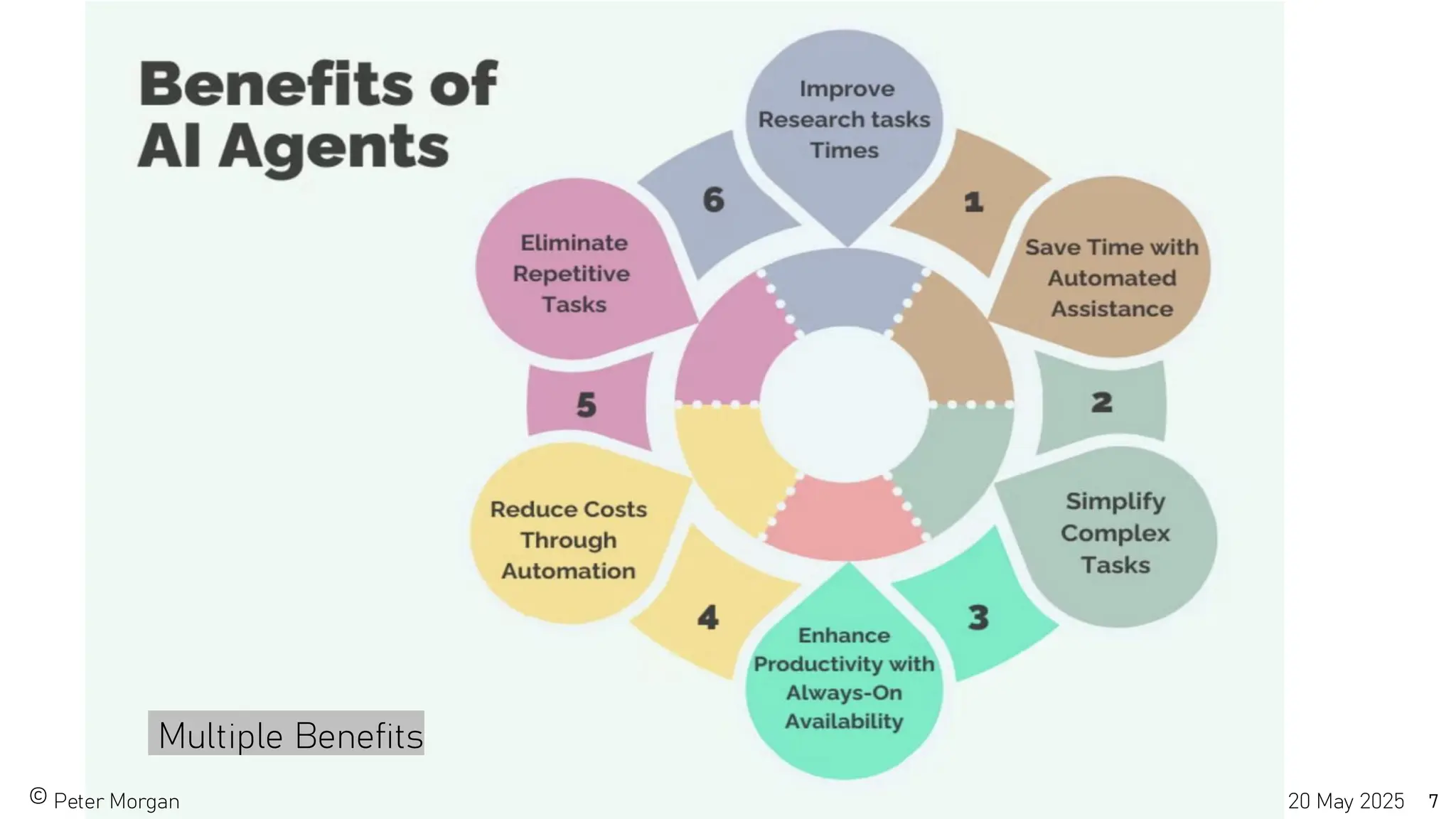 Agentic AI, A Business Overview - May 2025 | PDF