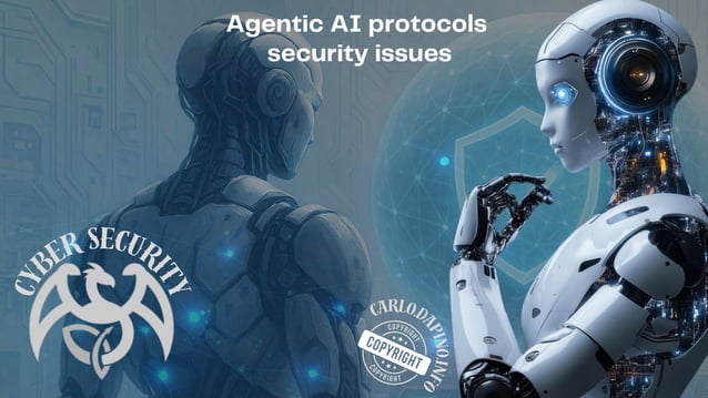 Agentic AI protocols and security concerns | PDF