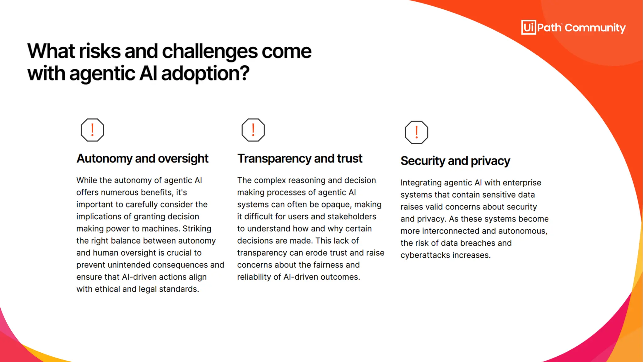 Gearing to the new Future of Work: Embracing Agentic AI. | PDF