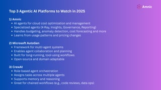 Agentic AI: The Autonomous Upgrade Your AI Stack Didn’t Know It Needed ...