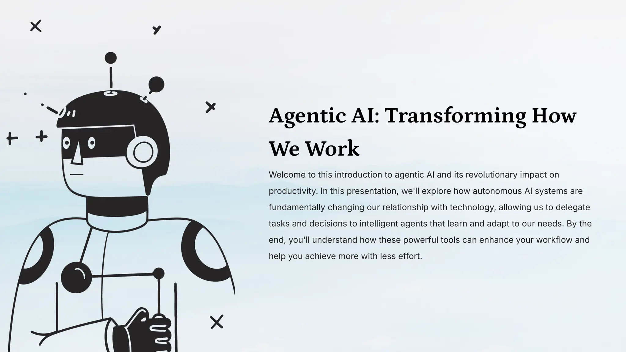 Agentic AI Transforming How We Work in Business | PDF